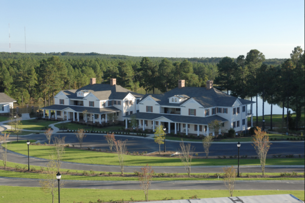 Mid South Lodges - Maples Golf Packages