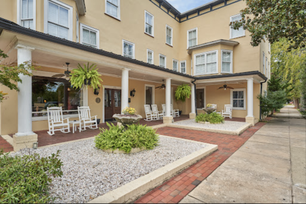 The Jefferson Inn - Maples Golf Packages