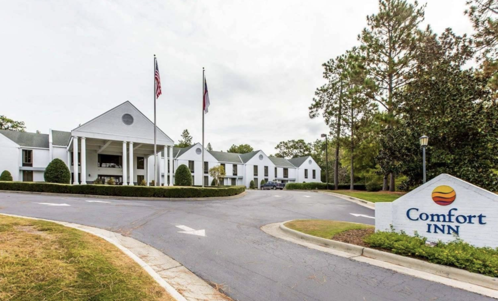 Comfort Inn - Maples Golf Packages