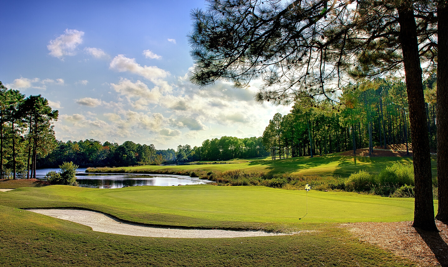 Pinehurst Golf Vacation Packages | Book Golf Trips in the Pinehurst, NC ...